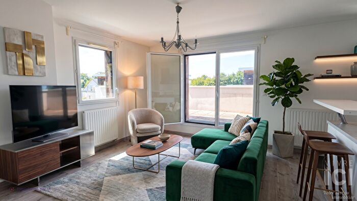 Appartement 2 pièces à vendre à Sautron