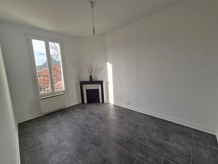 Appartement 2 pièces à vendre à Sevran