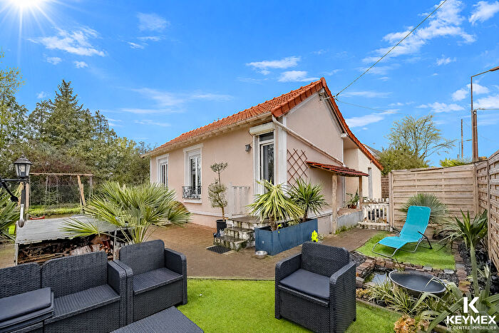 Maison à vendre - Saint-Ouen-lAumône, Epluches - 4 pièces - 2 chambres