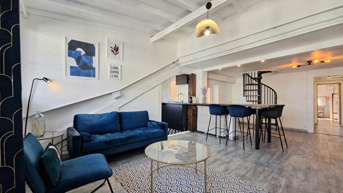 Appartement à vendre - Thonon-les-Bains, Ouest - 4 pièces - 3 chambres