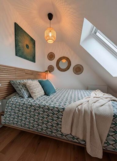 Cabourg, Bizontine, Chemin Vert, Brèche Buhot : Appartement 2 pièces à vendre