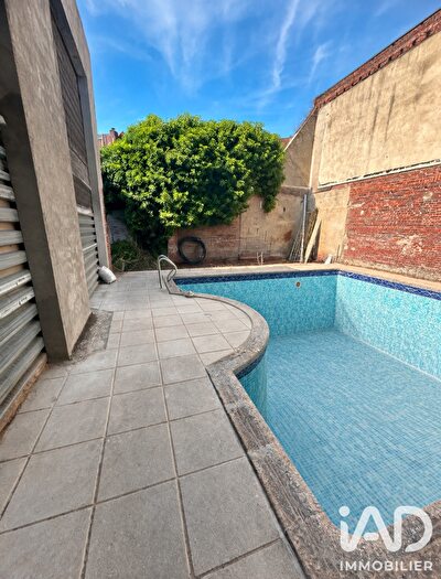 Lille, Centre-ville, Euralille - Appartement 1 pièce à vendre