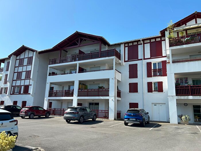 Appartement 2 pièces à vendre - Hasparren