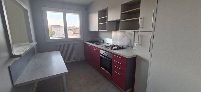 Vichy : Appartement 3 pièces à louer