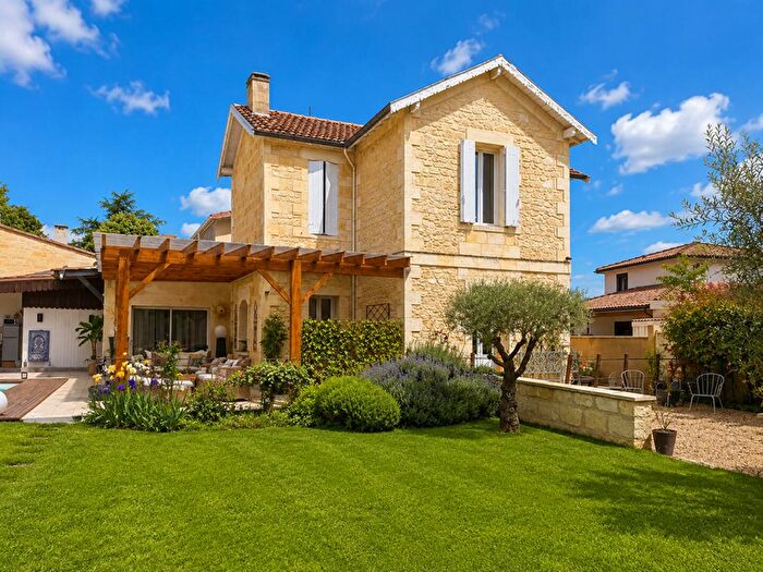 Maison 8 pièces à vendre à Libourne, Epinette, Verdet, Carré