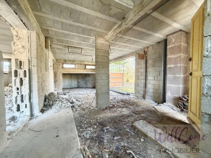 Appartement à vendre - Aix-les-Bains, Est - 4 pièces - 2 chambres