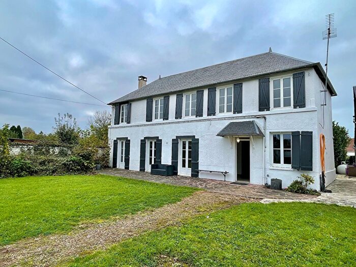 Jouy-sous-Thelle : Maison 4 pièces à vendre
