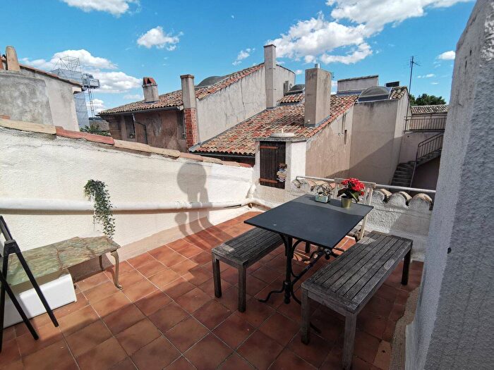 Appartement 1 pièce à louer - Aix-en-Provence