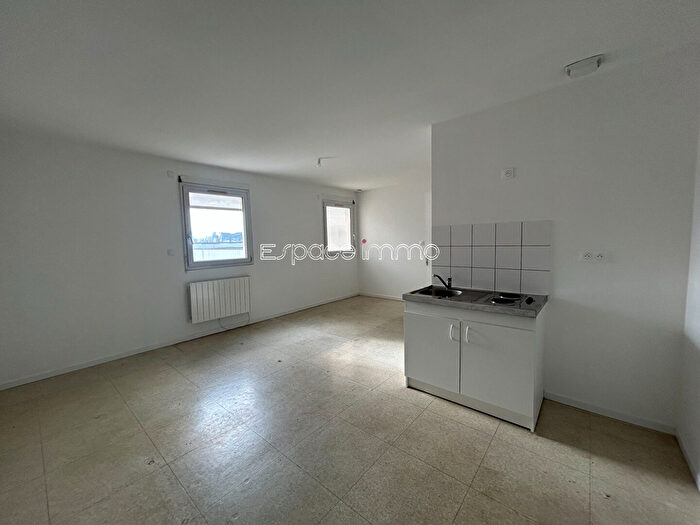 Appartement 1 pièce à Le Grand-Quevilly, Le Bourg, à louer