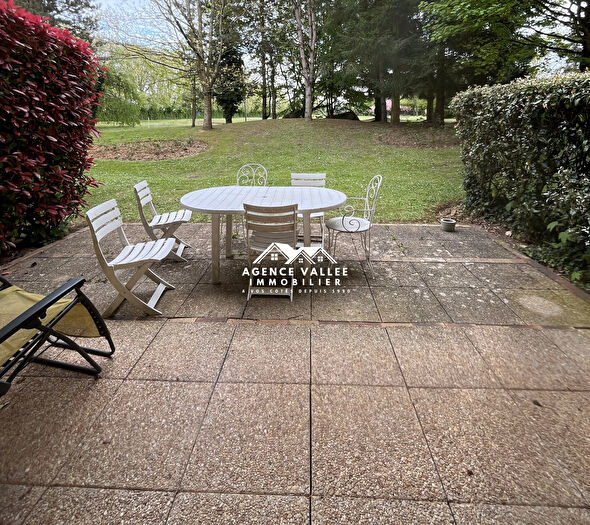 Appartement à vendre - Saint-Germain-lès-Corbeil - 4 pièces - 3 chambres