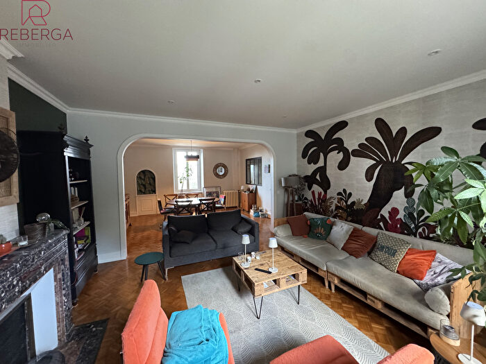 Maison à vendre - Mazamet - 6 pièces - 4 chambres