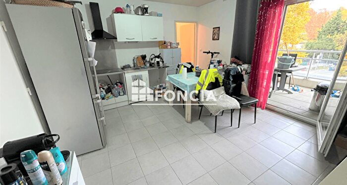 Nîmes, Route d'Arles : Appartement 2 pièces à vendre
