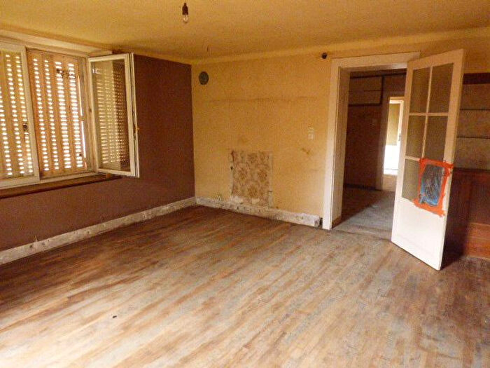 Avricourt : Maison 5 pièces à vendre