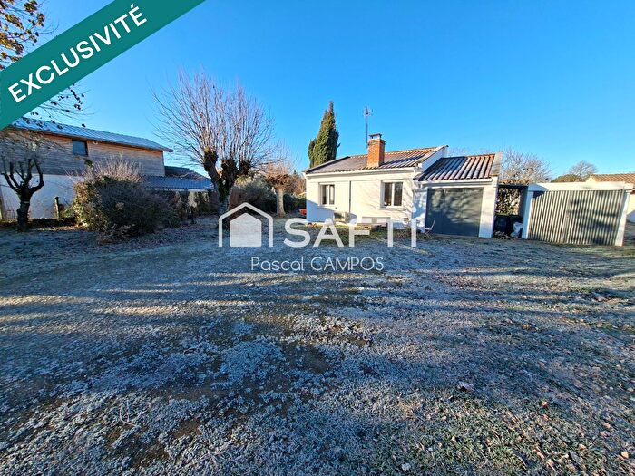 Maison à vendre - Pamiers, Chemin des Oules, La Bouriette - 4 pièces - 3 chambres