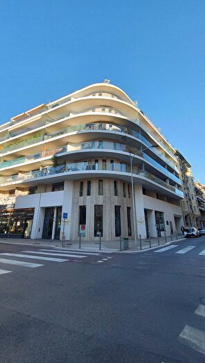 Carré dOr, Nice - Appartement 1 pièce à louer