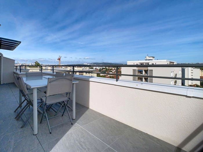 Appartement 2 pièces à louer à Villeurbanne