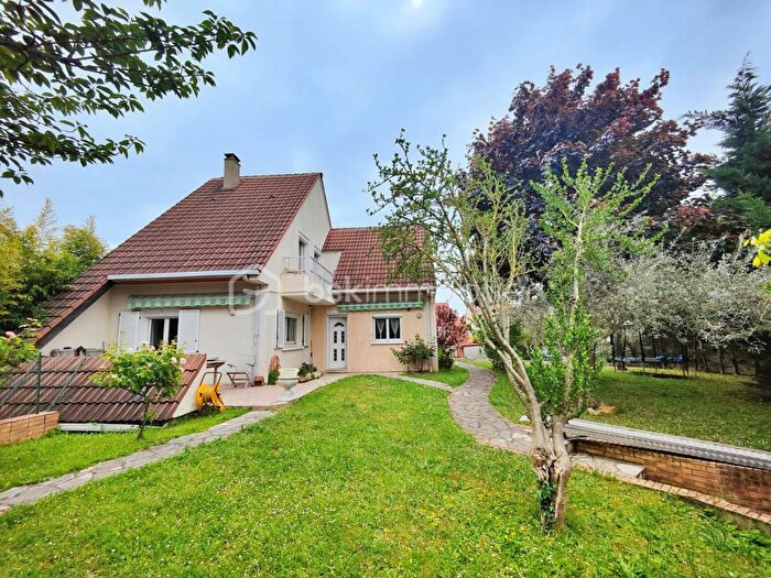 Maison à vendre - Eaubonne, Flammarion - 5 pièces - 3 chambres