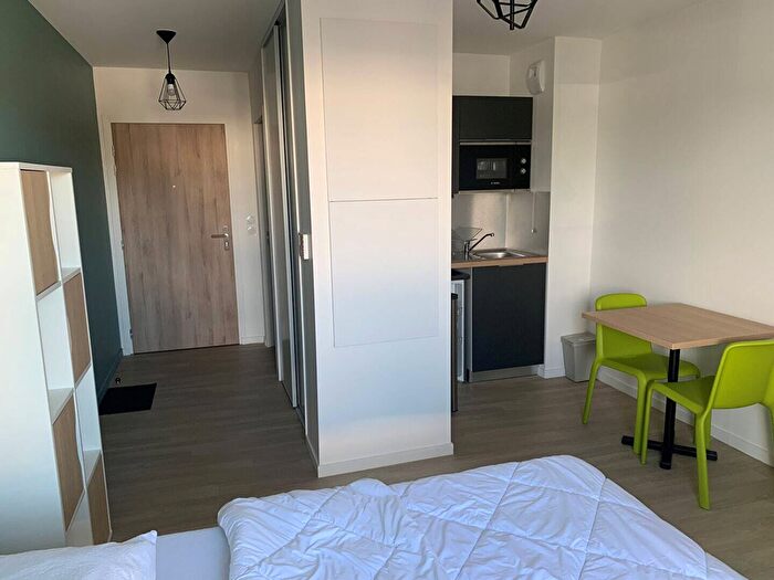 Appartement à louer - Saint Contest - 1 pièce