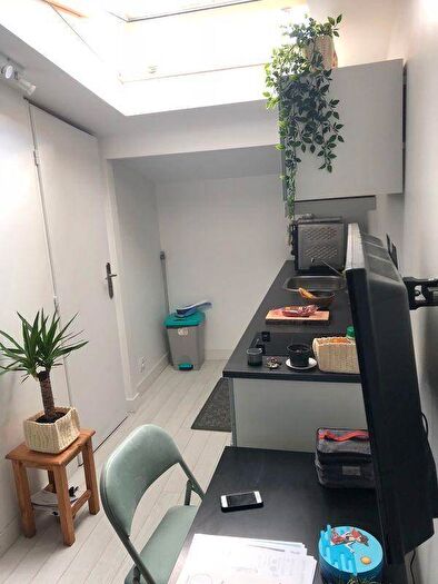 Appartement à louer - Bordeaux - 1 pièce