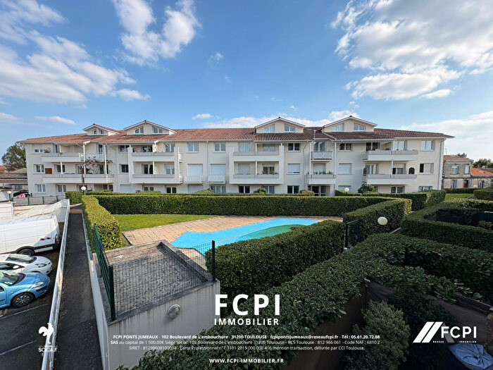 Appartement à vendre - Talence, Saint-Genès, La Médoquine, Haut-Brion - 3 pièces - 2 chambres