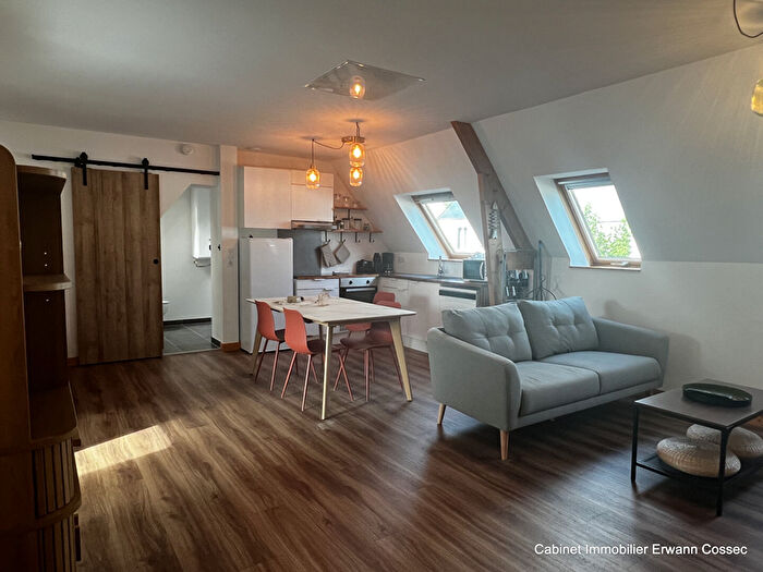 Appartement 3 pièces à Guilvinec, à louer