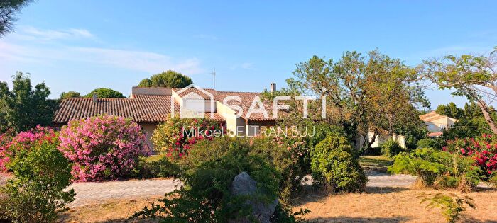 Maison 6 pièces à vendre - Poussan