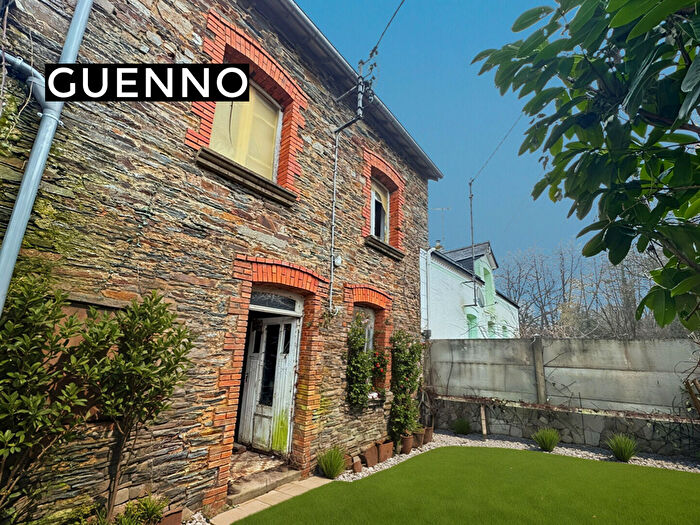 Maison à vendre - Sainte-Anne-sur-Vilaine - 6 pièces - 4 chambres