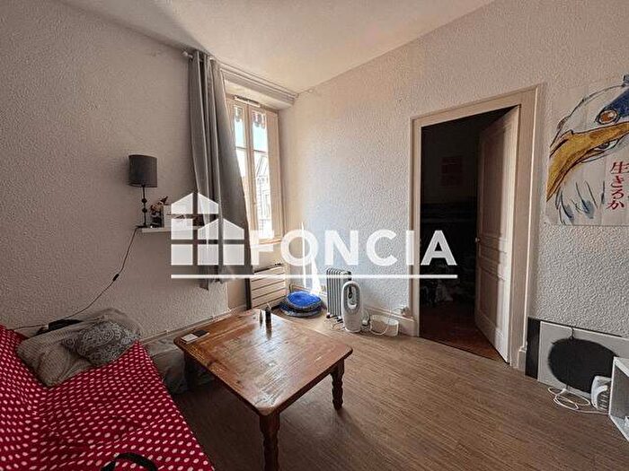 Appartement à louer - Part-Dieu, Lyon ème arrondissement - 3 pièces - 2 chambres