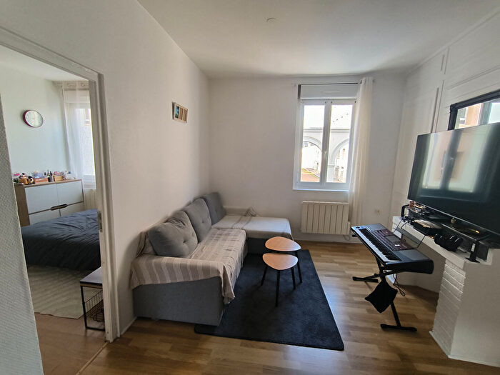 Appartement à vendre - Le Havre, Danton, Rond point - 2 pièces - 1 chambre