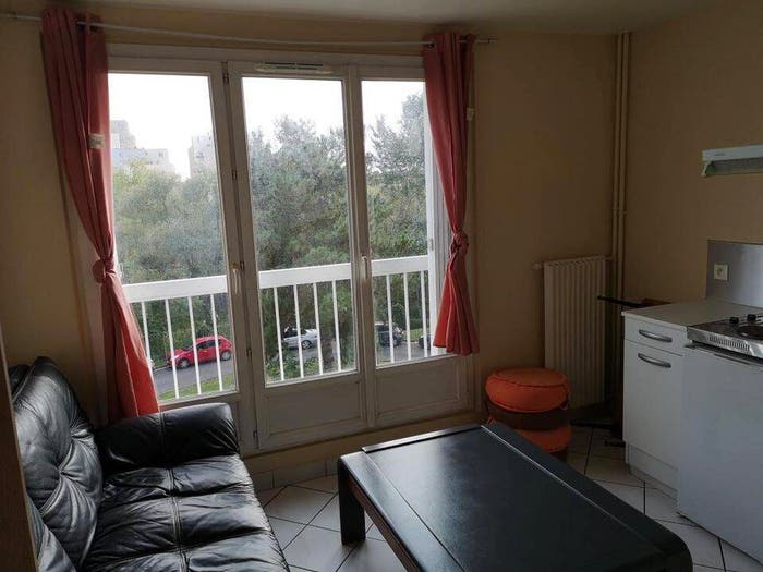 Appartement 1 pièce à louer - Maréchal Leclerc, Neuilly-sur-Marne