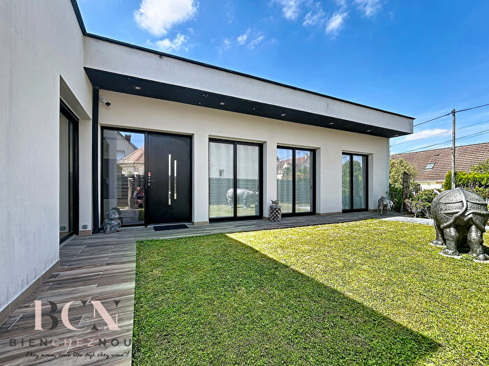 Domont, Gambetta, Golf, Forêt Domaniale Montmorency - Maison 4 pièces à vendre