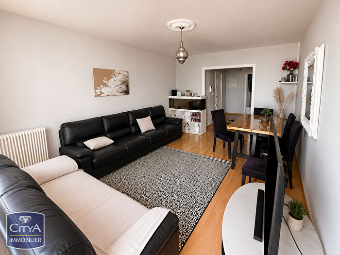Orléans, La Source Université, Parc Floral - Appartement 3 pièces à vendre