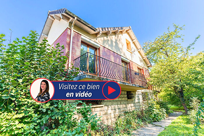 Maison à vendre - Palaiseau, Pileu - 6 pièces - 4 chambres