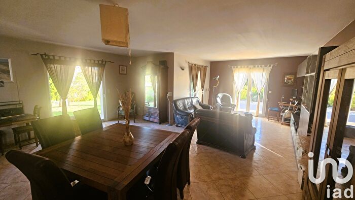 Maison à vendre - Laurens - 5 pièces - 4 chambres