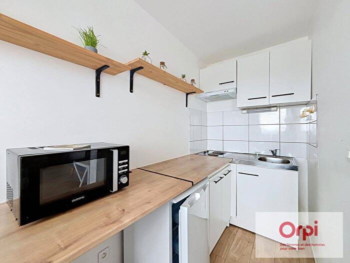 Ville Gozet, Montluçon - Appartement 1 pièce à louer