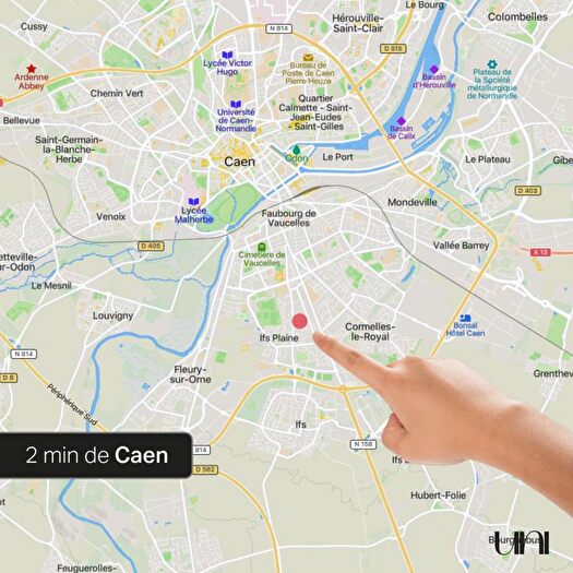 Maisons à vendre et appartements à louer - 2