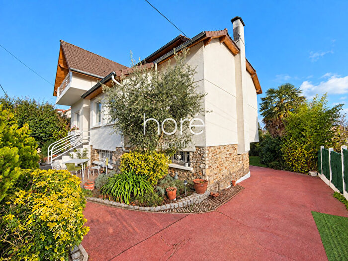 Maison 8 pièces à vendre - Eaubonne, Cerisaie, Jean Macé