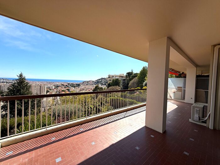 Appartement à vendre - Nice - 2 pièces - 1 chambre