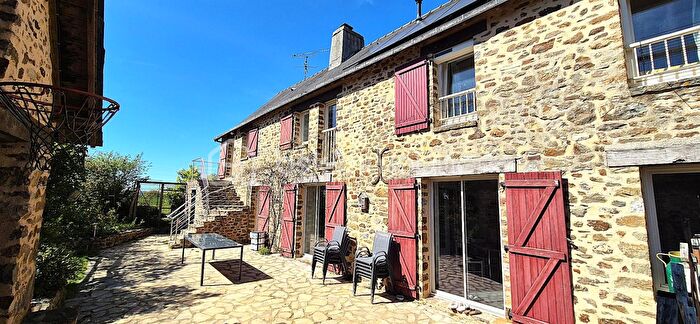 Maison 7 pièces à vendre - Saint-Germain-le-Fouilloux
