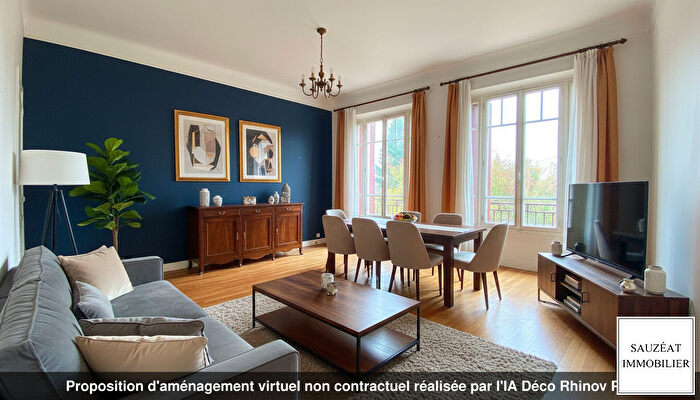 Maisons à vendre et appartements à louer - 3