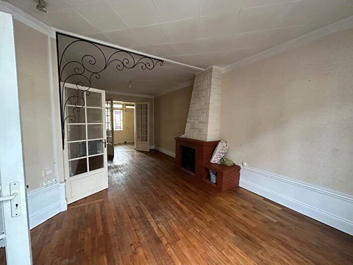 Maison 4 pièces à louer - Saint-Quentin, Europe, Rémicourt