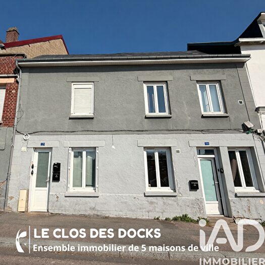 Rouen, Coteaux Ouest : Maison 8 pièces à vendre