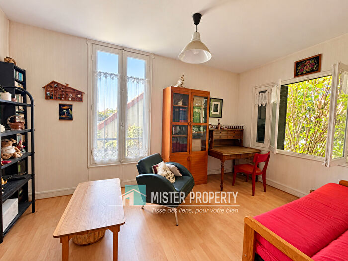 Sartrouville, Le Fresnay Vieux Pays - Maison 4 pièces à vendre