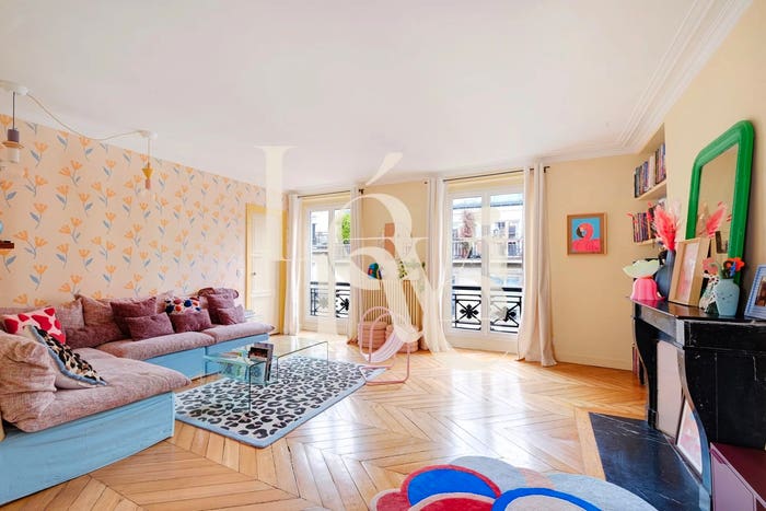 Paris 5ème, Val de Grâce - Appartement 3 pièces à vendre