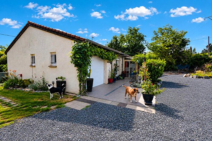 Saint-Alban-Auriolles : Maison 6 pièces à vendre
