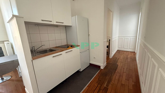 Appartement 2 pièces à louer à Juvisy-sur-Orge, Centre-ville, Entrevoies, Seine