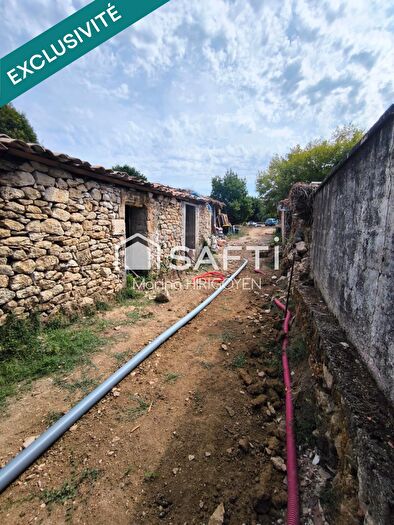 Rauzan : Maison 4 pièces à vendre