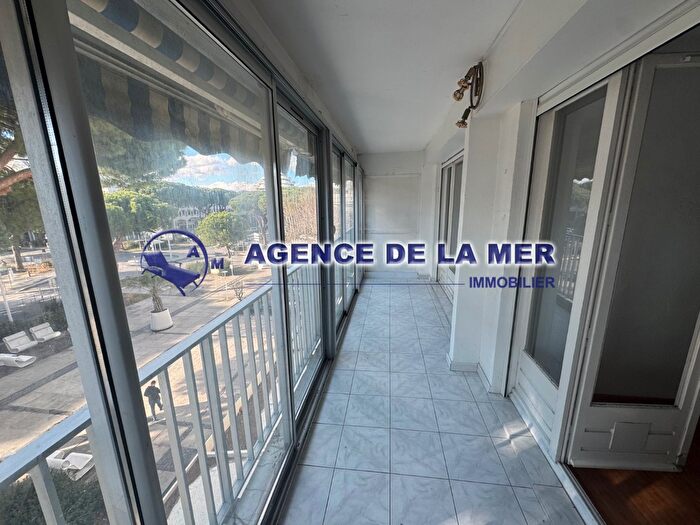 Appartement à vendre - La Grande-Motte, Centre-ville, Port - 3 pièces - 2 chambres