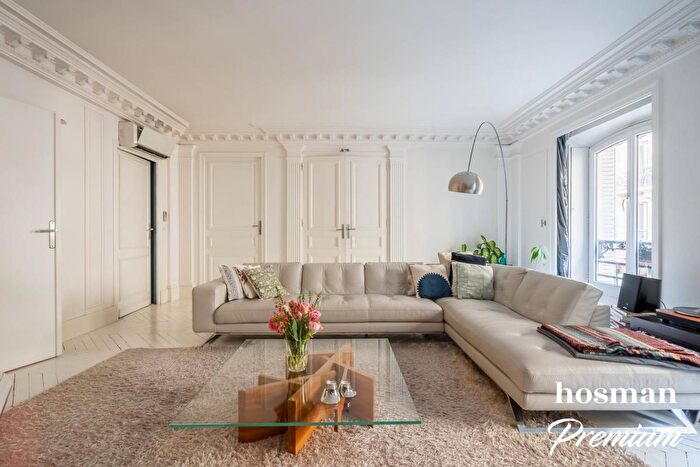 Paris 8ème, Hoche Friedland : Appartement 5 pièces à vendre