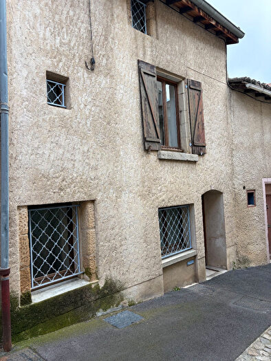 Maison 4 pièces à Chabeuil, à vendre